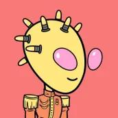 Cartoon Cartel Aliens | Solana NFT Project Stats Tracker | Hello Moon ...